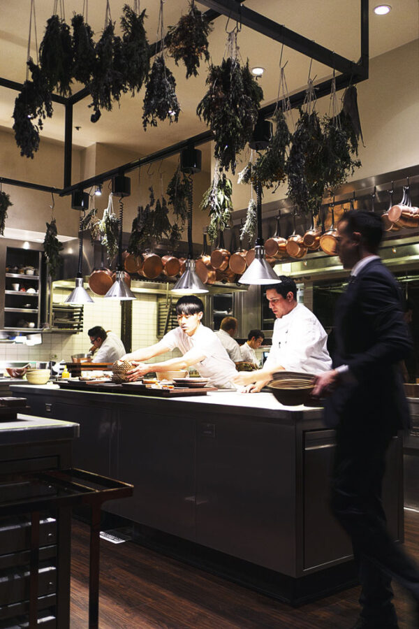 What It's Like to Dine at Michelin 3-Star Saison in San Francisco