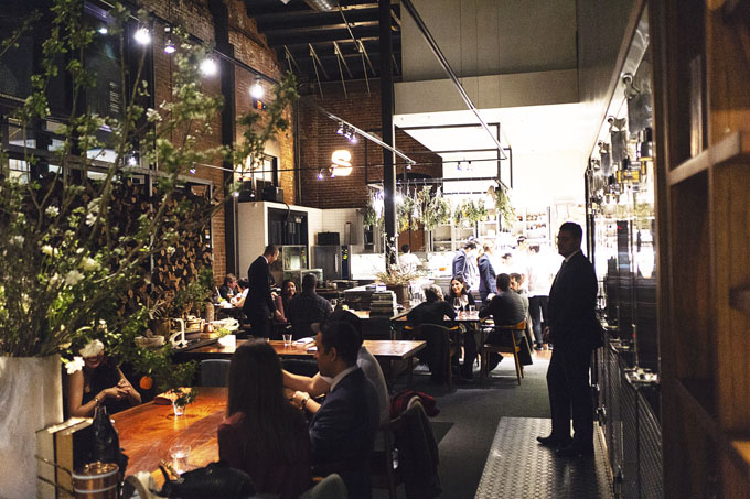 How I think the restaurant scene will change when social distancing eases