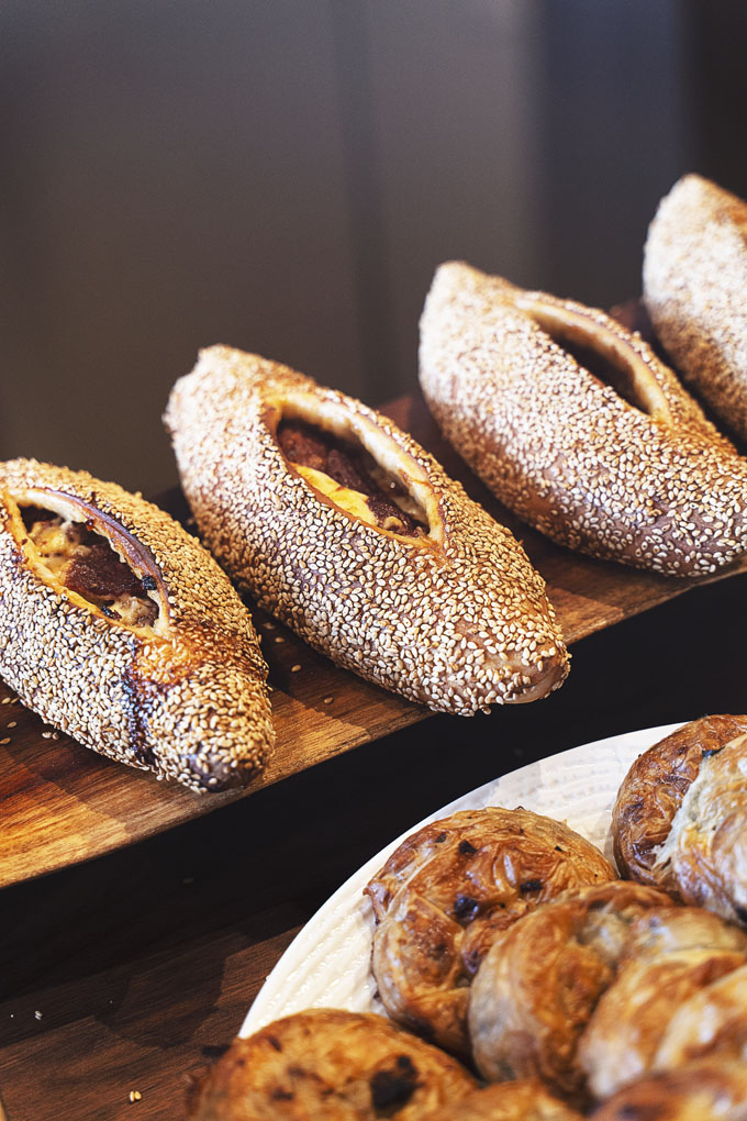 Smith's Bagelry: Turkish- Canadian Bagelry in Vancouver - Foodgressing