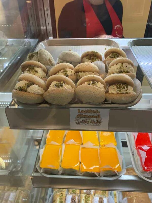 New West End Persian Bakery: Golestan Bakery - Foodgressing