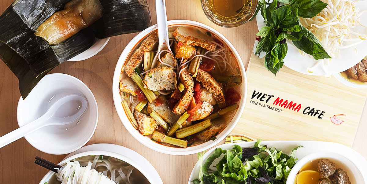 New Kensington Vietnamese Restaurant: Viet Mama Cafe | Foodgressing