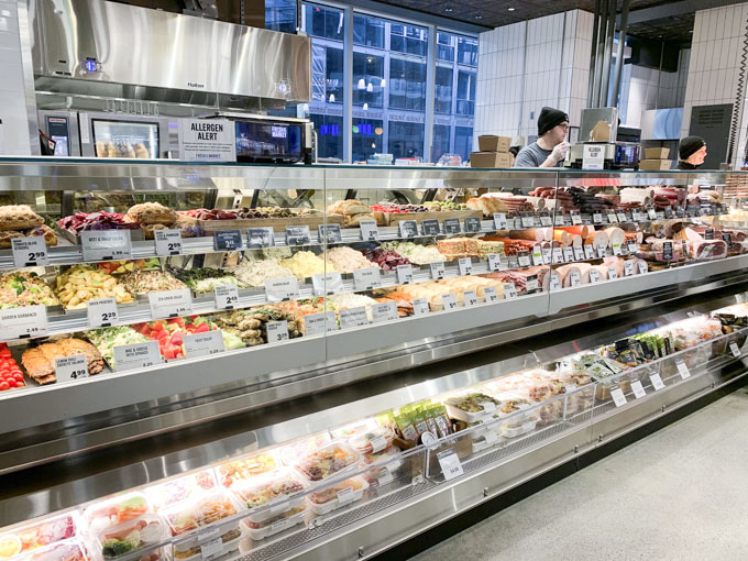 Fresh St Market at Vancouver House Now Open - Foodgressing