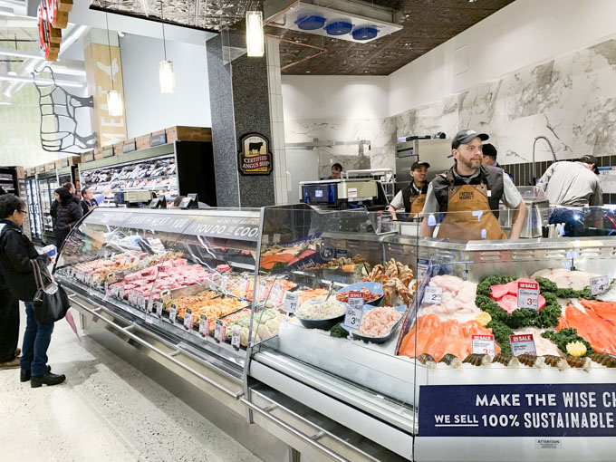 Fresh St Market at Vancouver House Now Open - Foodgressing
