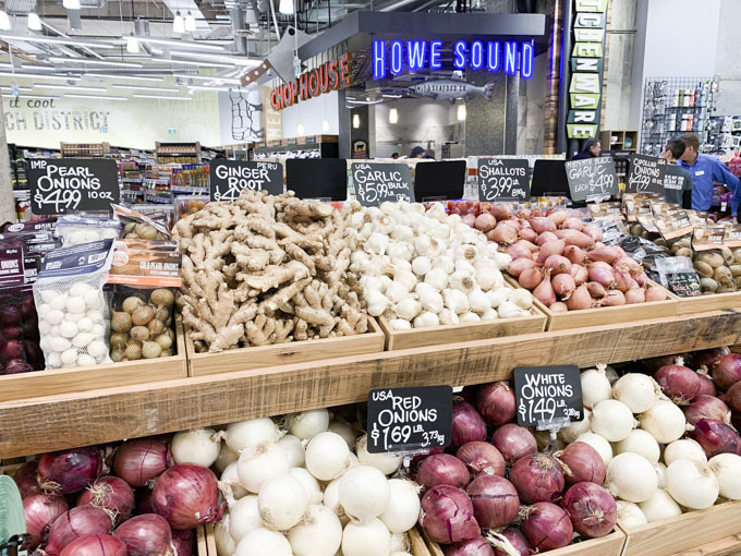 Fresh St Market at Vancouver House Now Open - Foodgressing