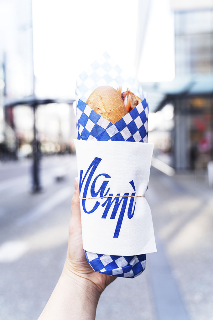 NaMì Food Cart Celebrates One Year Anniversary - Foodgressing