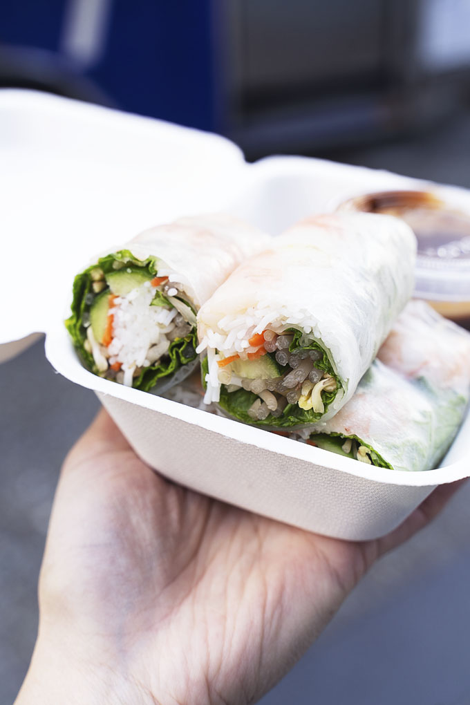 NaMì Food Cart Celebrates One Year Anniversary - Foodgressing