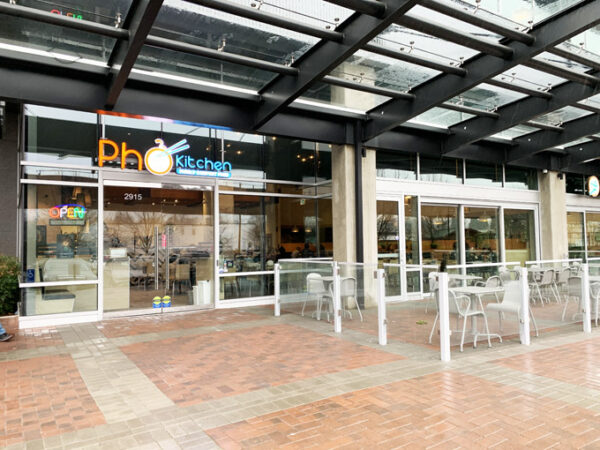 Vietnamese Restaurant by Renfrew Station: Pho Kitchen - Foodgressing