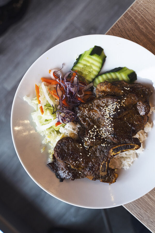 Vietnamese Restaurant by Renfrew Station: Pho Kitchen - Foodgressing