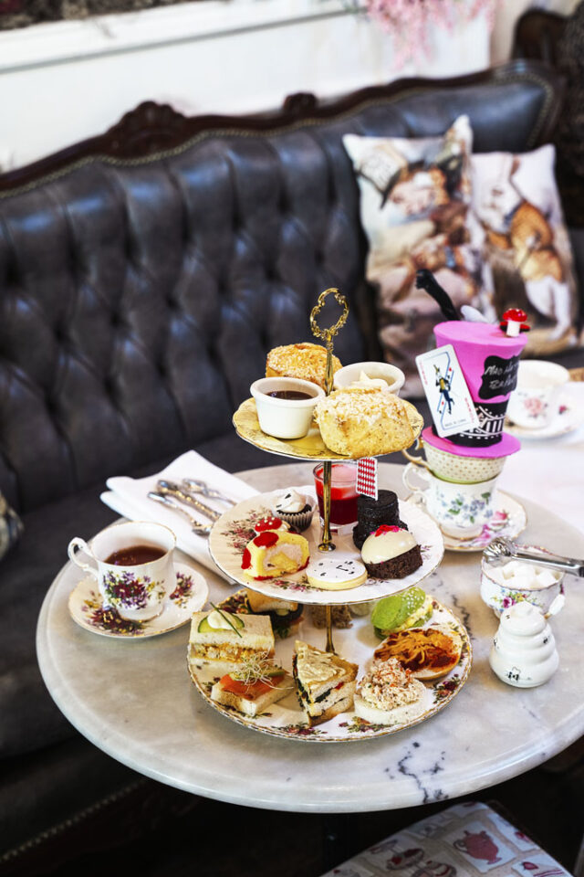 Best High Tea in Vancouver BC | Afternoon Tea in Vancouver