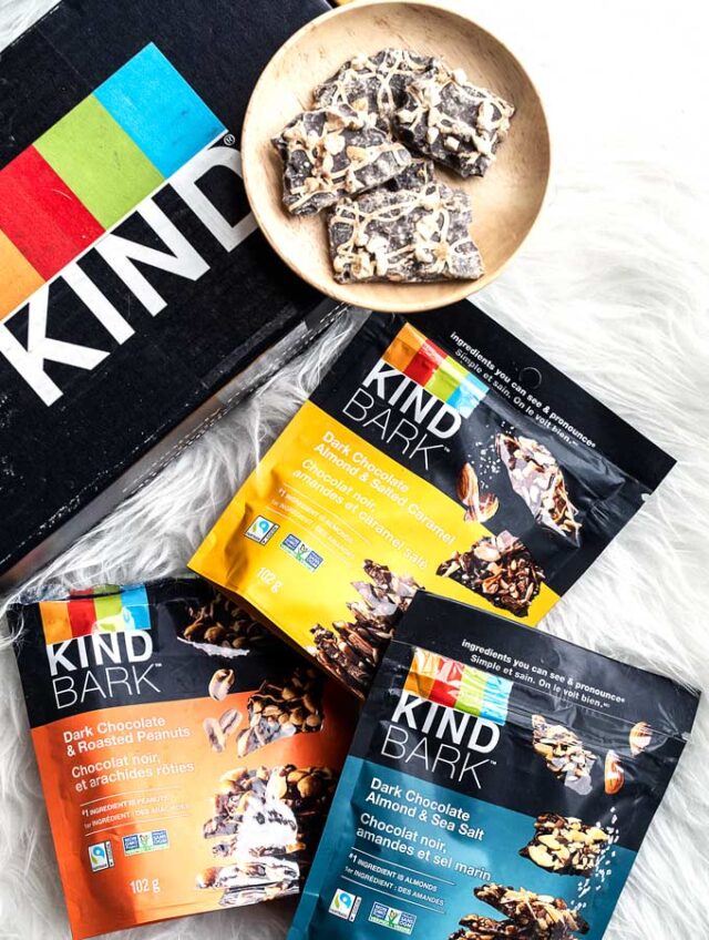 KIND Snacks introduces KIND BARK: Flavours, Taste and Nutrition