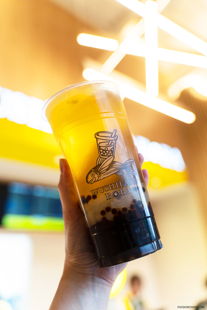 Wushiland Boba Richmond 50 Lan (50嵐): Menu, Top Drinks [Review]