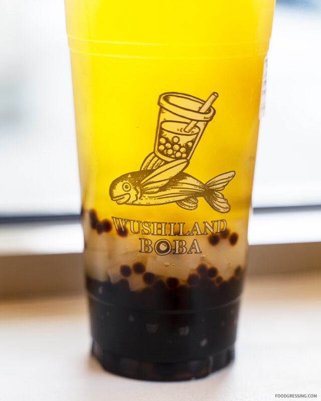 Wushiland Boba Richmond 50 Lan (50嵐): Menu, Top Drinks [Review]