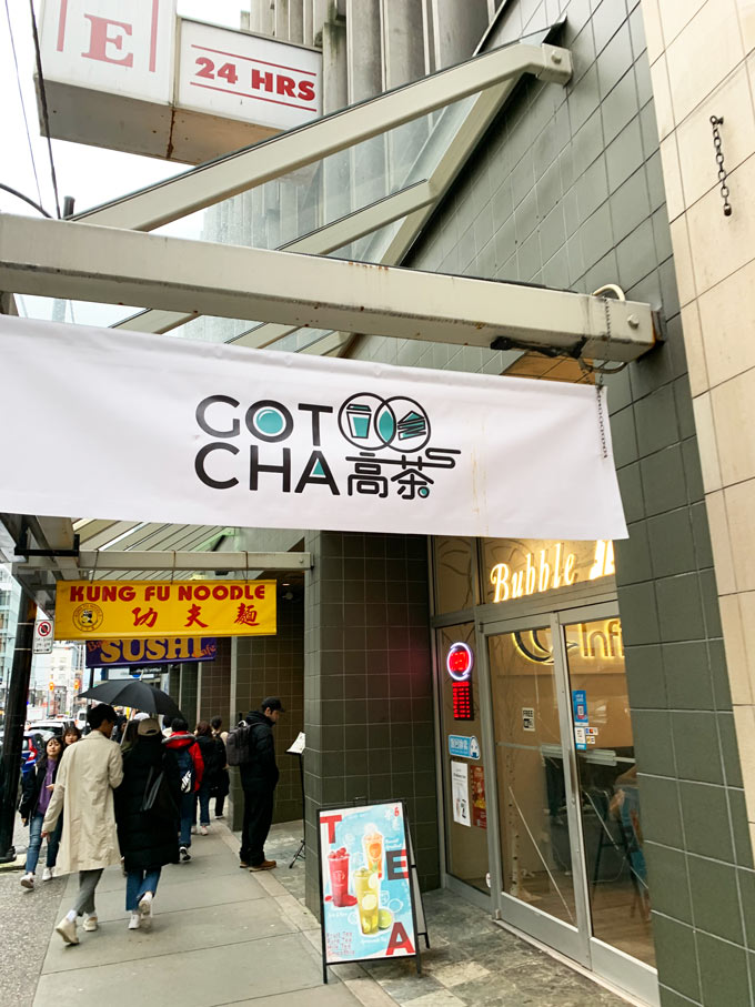 Gotcha 高茶 Now Offering Housemade Buns to Pair with Your BBT