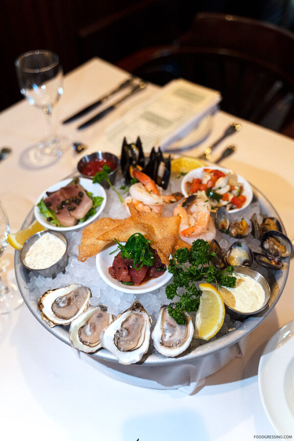 Joe Fortes Launches New Happy Hour Menu [March 2020] - Foodgressing