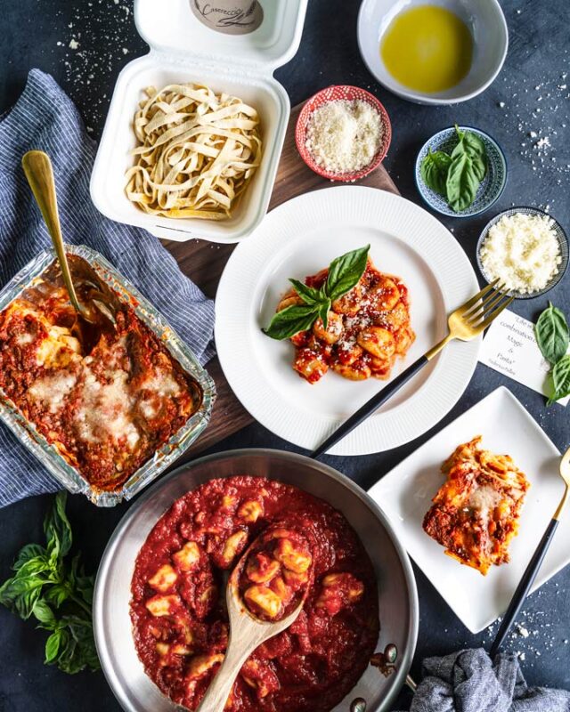 Where to Buy Fresh Pasta in Metro Vancouver - Foodgressing