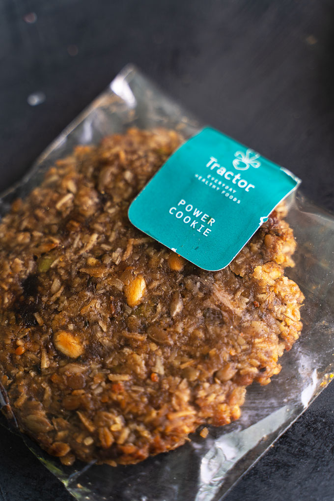 Tractor Foods Open for Takeout & Delivery - Foodgressing