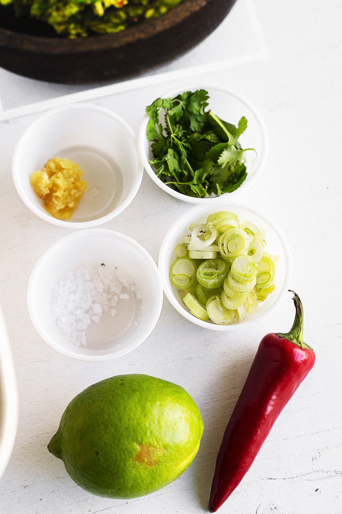 Joey Restaurants DIY Guacamole Kit - Foodgressing