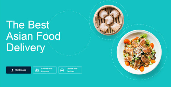 Fantuan Asian Food Delivery App: Get $7 Off Your First Order