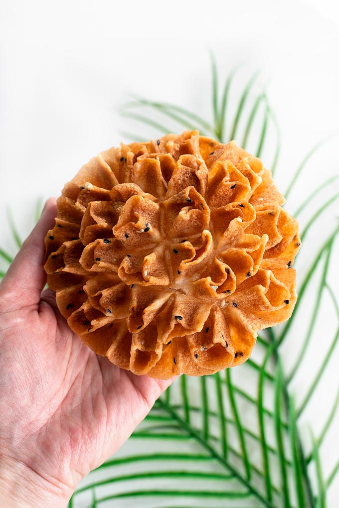 CHAO + PAN: Lotus Cookies and Thai Mango Sticky Rice - Foodgressing