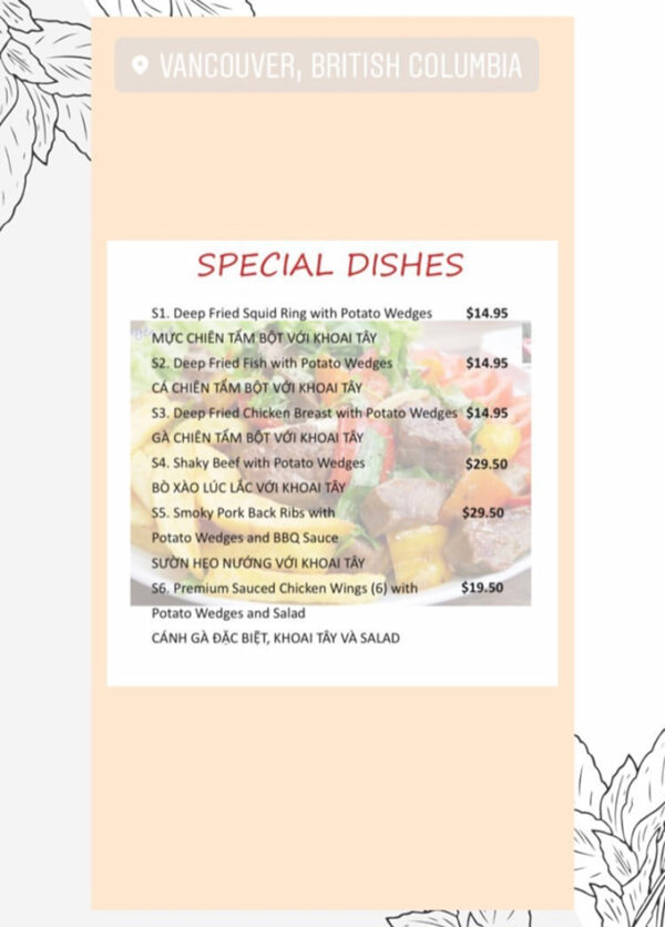 Pho 555: New Vietnamese Beef Pho Eatery on Denman - Foodgressing