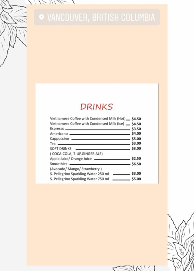 Pho 555: New Vietnamese Beef Pho Eatery on Denman - Foodgressing