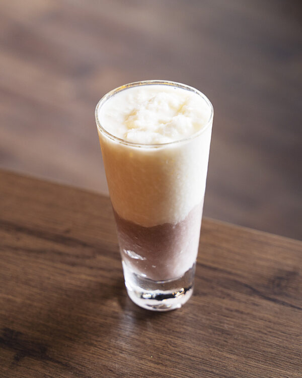 T-Fresh 嚐仙 Richmond: Handmade Taro Balls, Mashed Taro