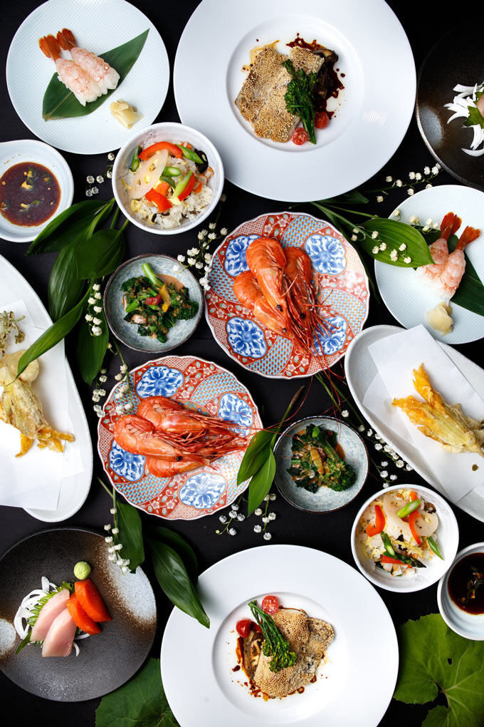 Metro Vancouver Restaurants Serving Spot Prawn Dishes 2020