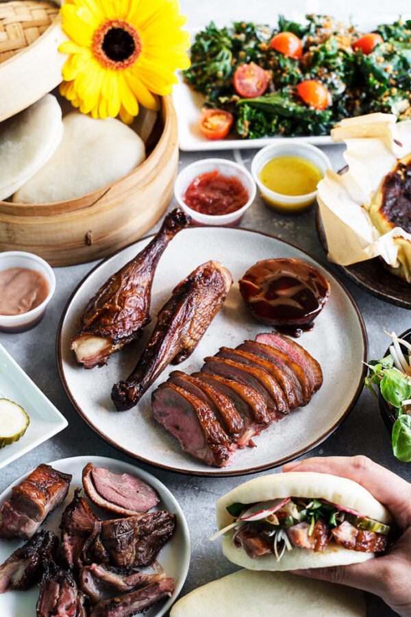 Torafuku Roasted Duck Menu For Two - Foodgressing