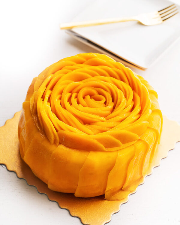Where to get a Mango Cake in Metro Vancouver - Foodgressing