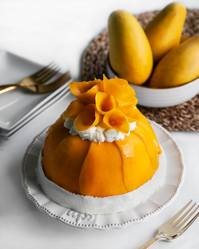 Where to get a Mango Cake in Metro Vancouver - Foodgressing