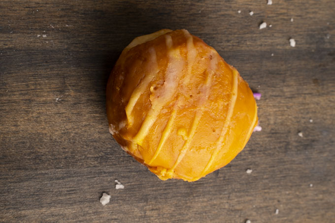 McDonalds McCafé Li'l Donuts: Flavours, Price, Nutrition - Foodgressing