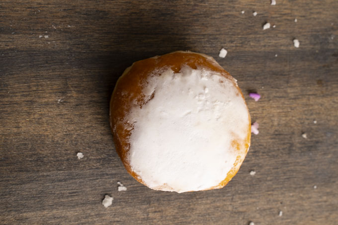 McDonalds McCafé Li'l Donuts: Flavours, Price, Nutrition - Foodgressing