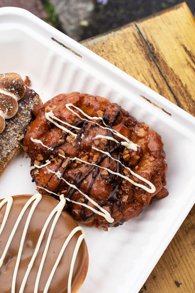 Sunflower Bakery & Cafe Squamish: Fun Flavoured Donuts - Foodgressing