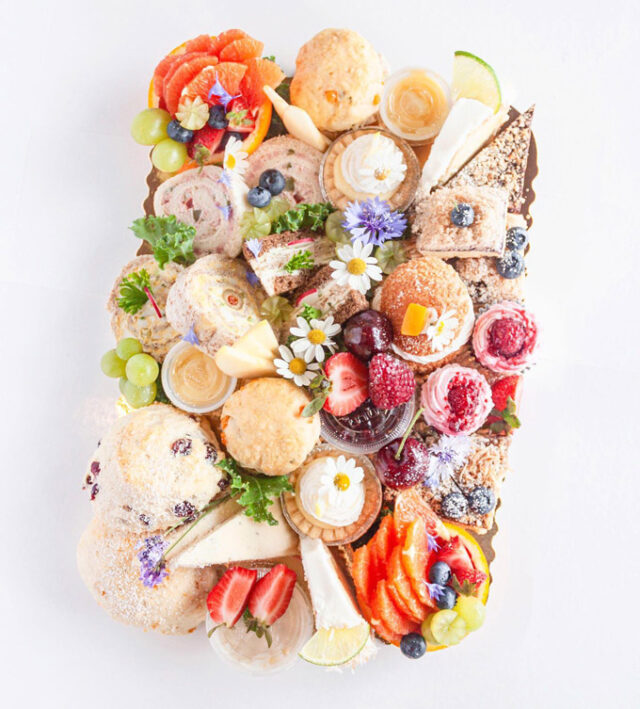 Where to go for Afternoon Tea in Victoria, BC | Dine In or To Go