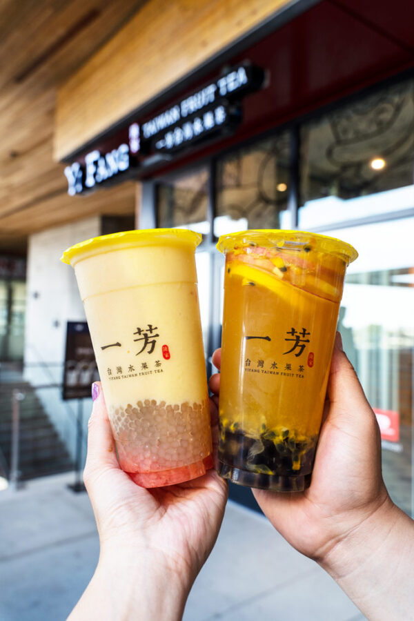 Best Yifang Fruit Tea Drinks 2021 | Top Yifang Fruit Tea Drinks 一芳水果茶