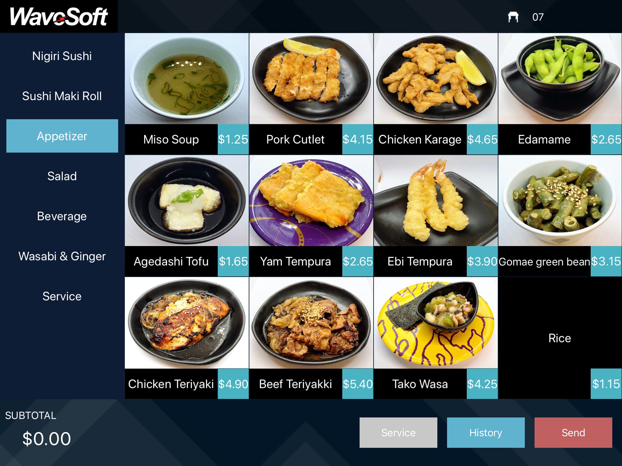 Sushi Aboard: Vancouver "Bullet Sushi Train" Dining - Foodgressing