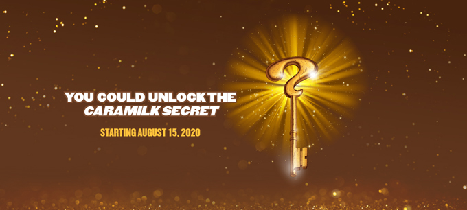 Caramilk Unlock the Secret Contest 2020: Win $100,000 | Foodgressing