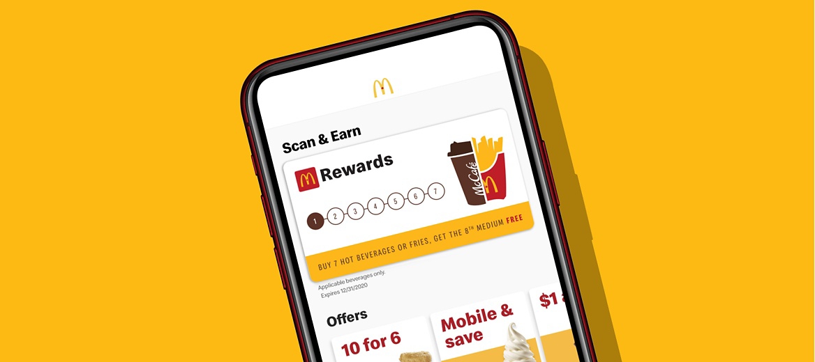 McDonald's Canada Rewards: Get a Free Medium Hot Drink or Fries
