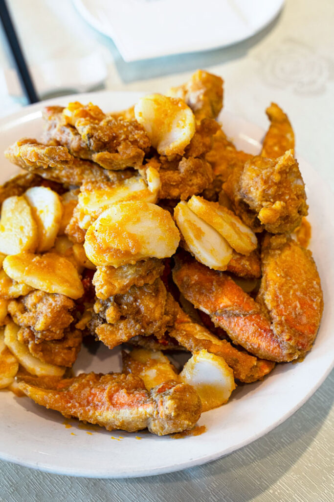 Western Lake Restaurant Crab Special - Foodgressing