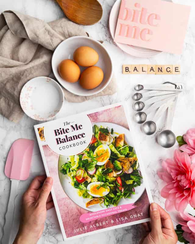 Bite Me Balance: Eating Wholesome with Delectable Treats - Foodgressing