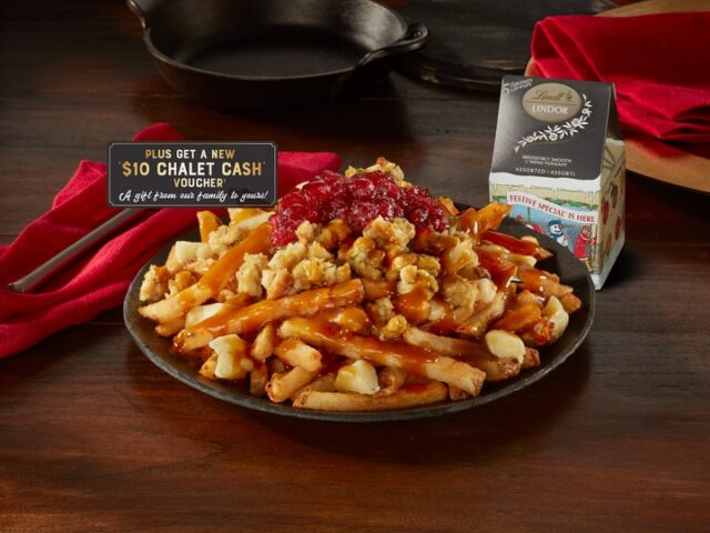 Swiss Chalet Festive Special 2021: Menu, Start Date, $10 Chalet Cash