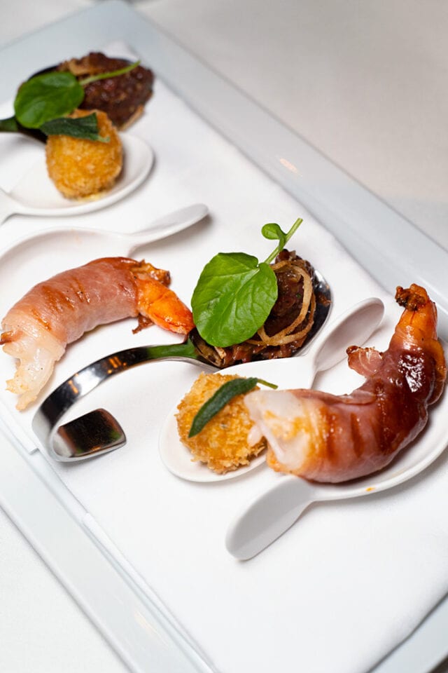 CinCin Truffle Dinner 2020 [Recap] - Foodgressing