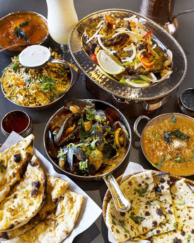 Sula Indian Restaurant Main Street: Menu, Rustic Decor, Brunch