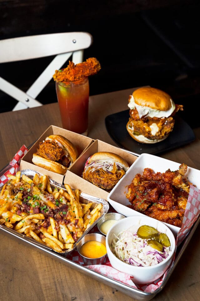 Frying Pan Gastown: Menu, Opening Date, Hours, Location