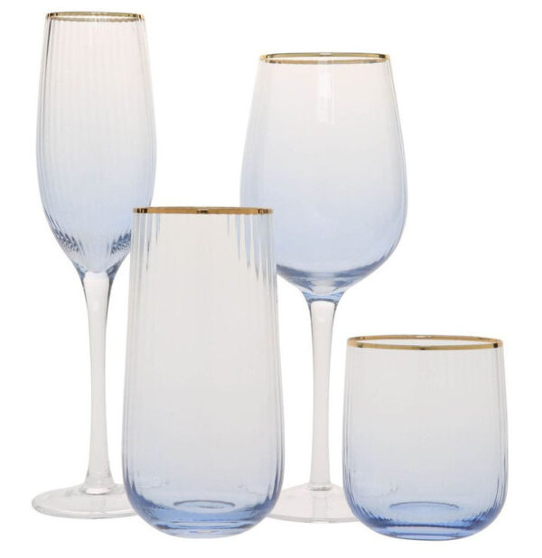 Colored Glassware Ideas: Solid, Muticolored, Sets, Where to Buy, Settings