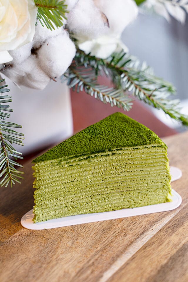 Cake Bae: New Mille Crepe Cake Shop in Vancouver - Foodgressing