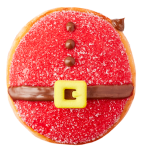 Krispy Kreme Christmas Donuts 2020 Canada: Flavours, Price, Hours