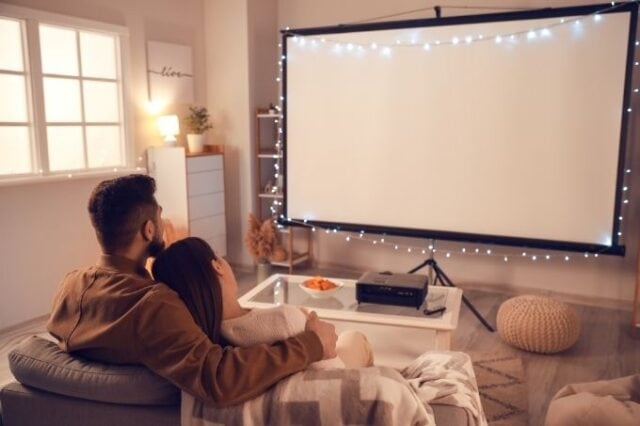 Movie Date Night at Home Ideas: Essentials, Snacks, Outfits, Dinner
