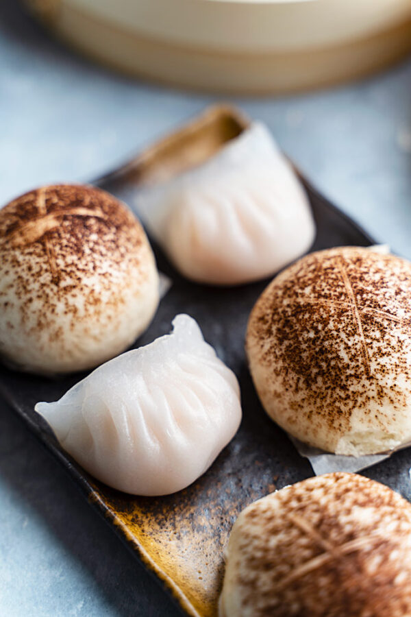 Kirin Fine Foods 麒麟美食 Dim Sum Takeout [Review] - Foodgressing