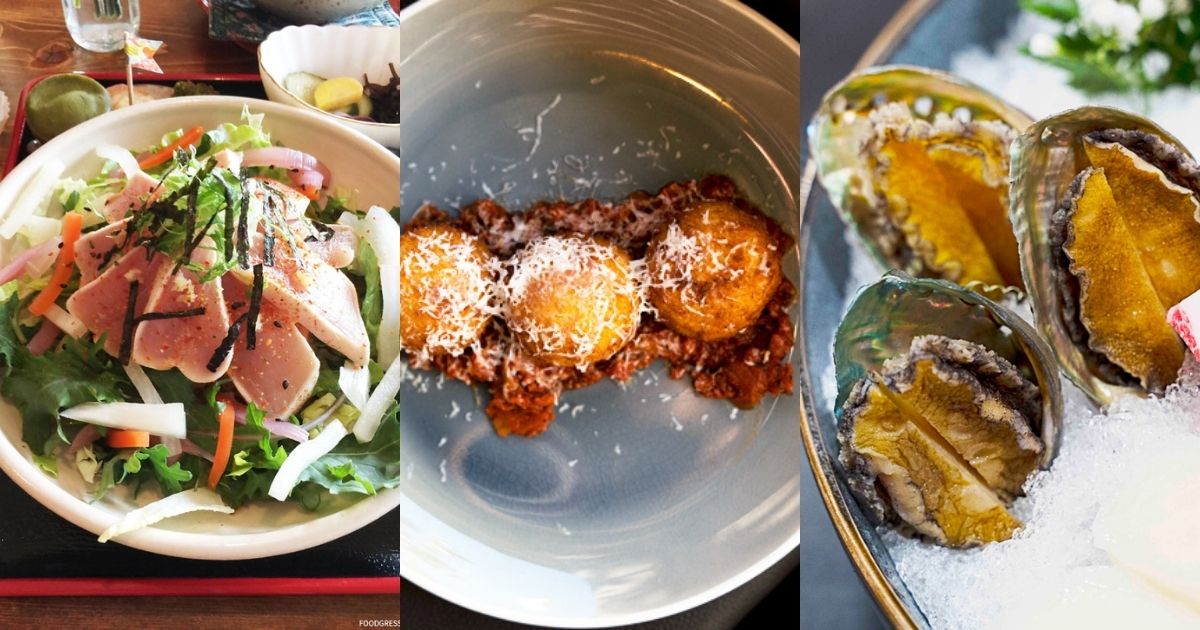 Foods that Start with A | Dishes and Ingredient List and Descriptions